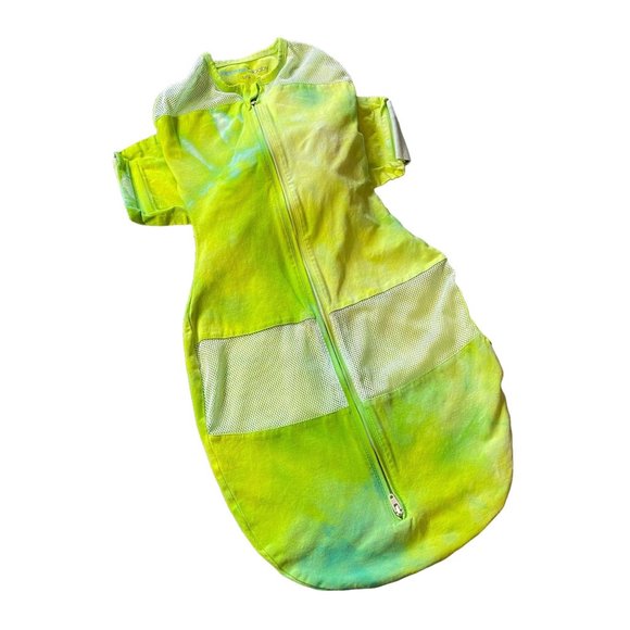 happiest baby | Pajamas | Tie Dyed Snoo Sleep Sack Swaddler Large ...